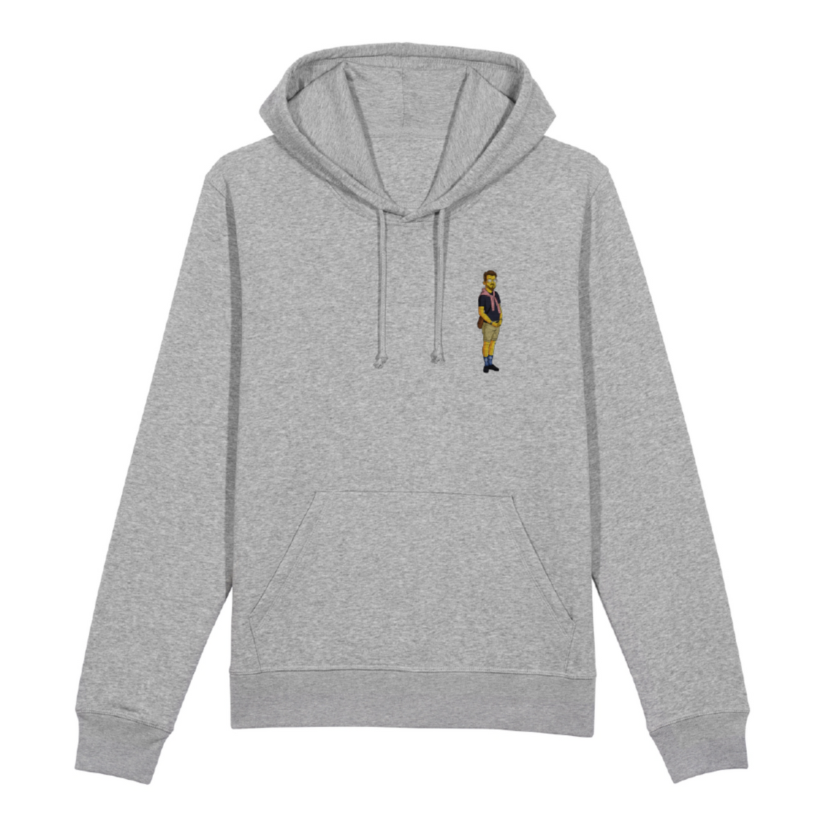 Sweatshirt - Louis cartoon coeur – La Boutique de Greg Guillotin